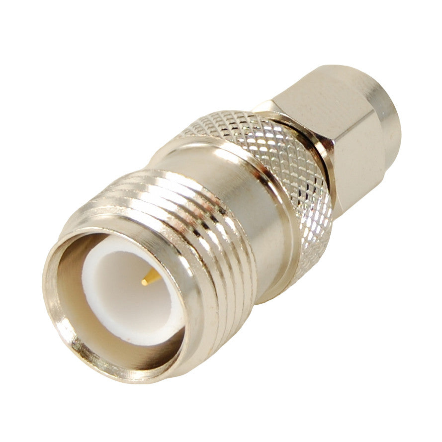 Adapter: SMA Male to RP-TNC Female – JEFA Tech