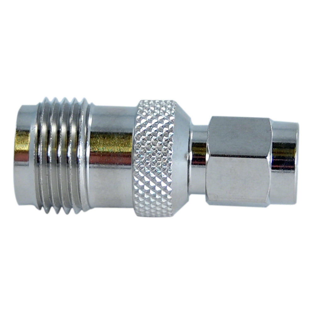 Adapter: RP-SMA Male to RP-TNC Female – JEFA Tech