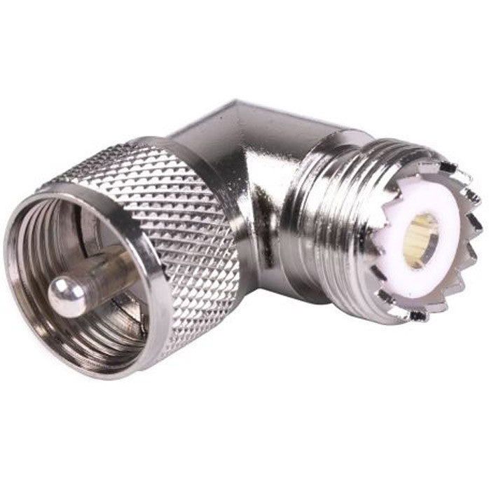 UHF / PL-259 / SO-239 Adapters – JEFA Tech