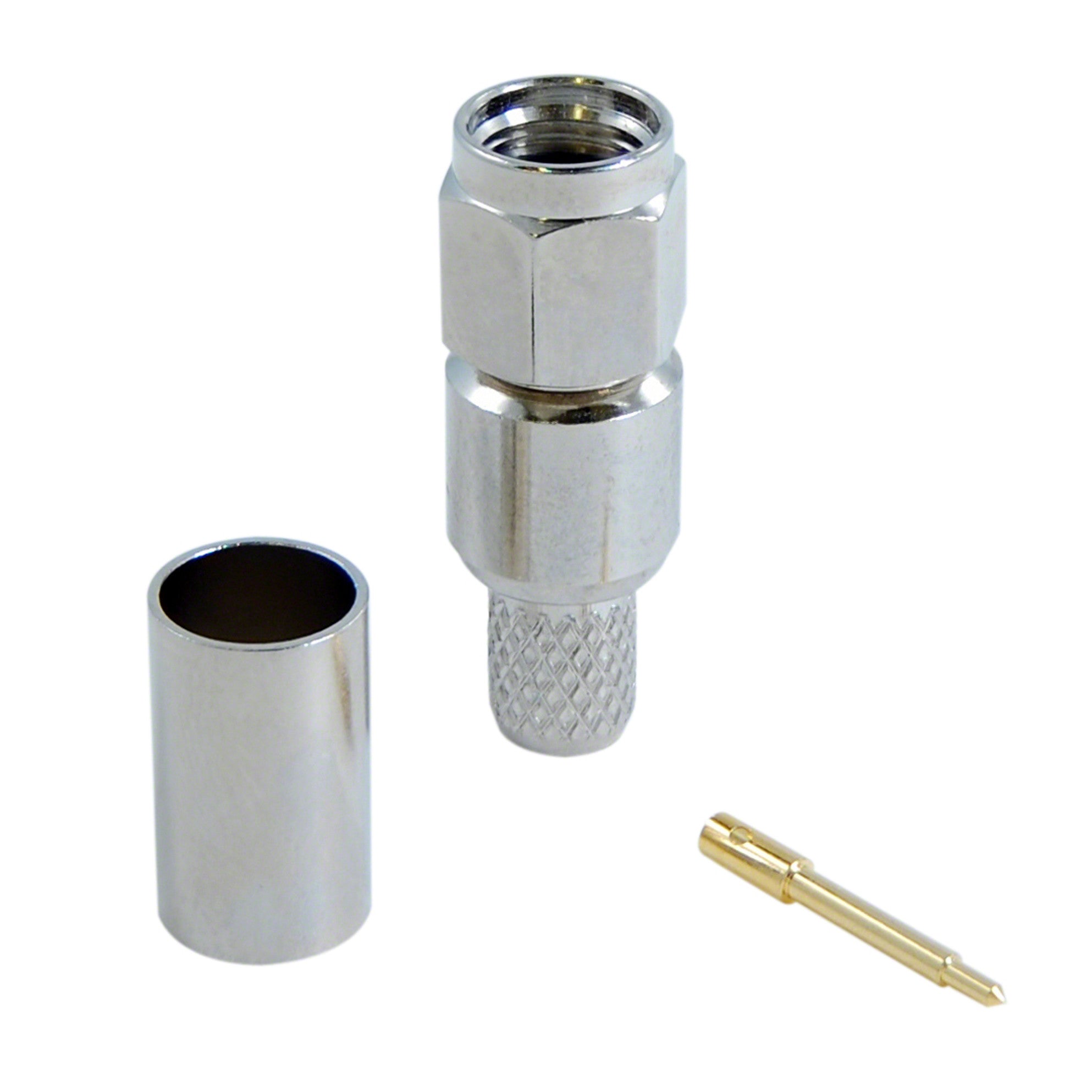 SMA Connectors – JEFA Tech