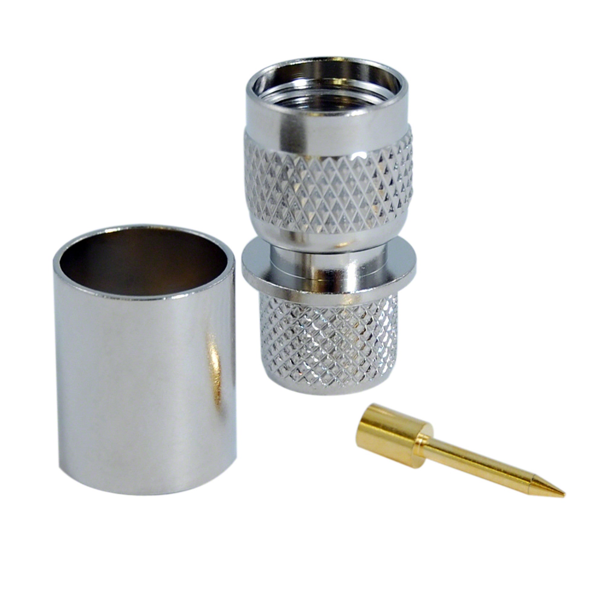 Mini-UHF Connectors – JEFA Tech