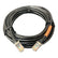 JEFA Tech Shielded Cat6 Assembly with Toughcable Connectors