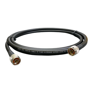 LMR®-400 Coaxial Cable with JEFA Tech Connectors and Assembly - Made i