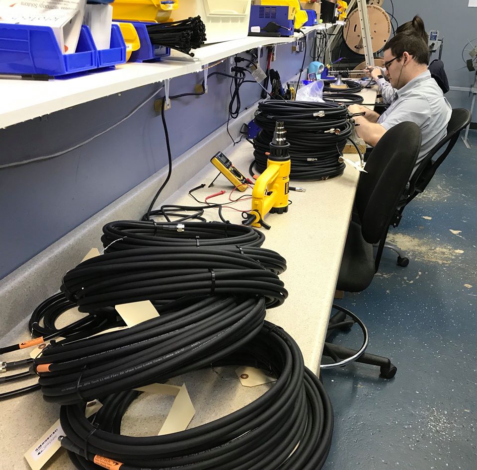 JEFA Tech Wireless Technology Solutions