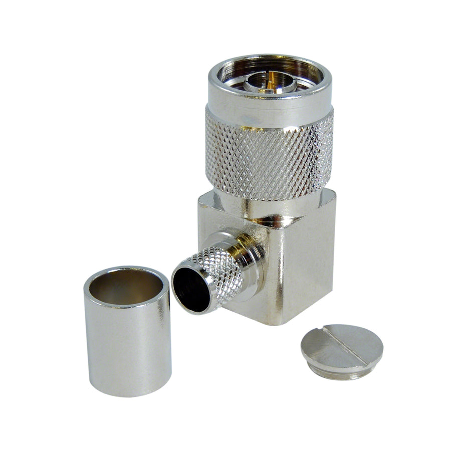 Connectors for LL400 / LL400-FLEX / LMR®-400 / RG-8 / RG-213 – JEFA Tech