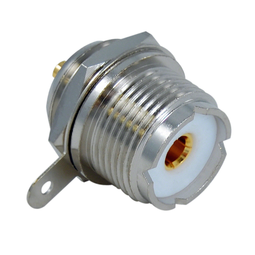 UHF / PL-259 / SO-239 Adapters – JEFA Tech