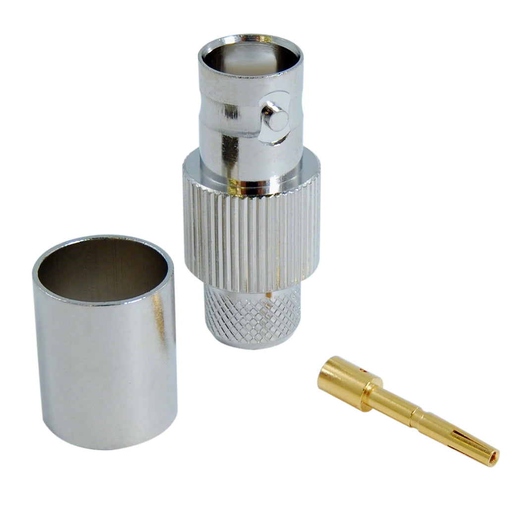 Connectors for LL400 / LL400-FLEX / LMR-400 / RG-8 / RG-213 – JEFA Tech