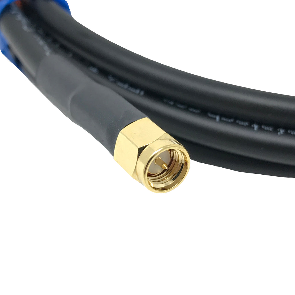 Single Lead SMA Antenna Extension Cable for 4G/LTE/5G Modems and Route ...