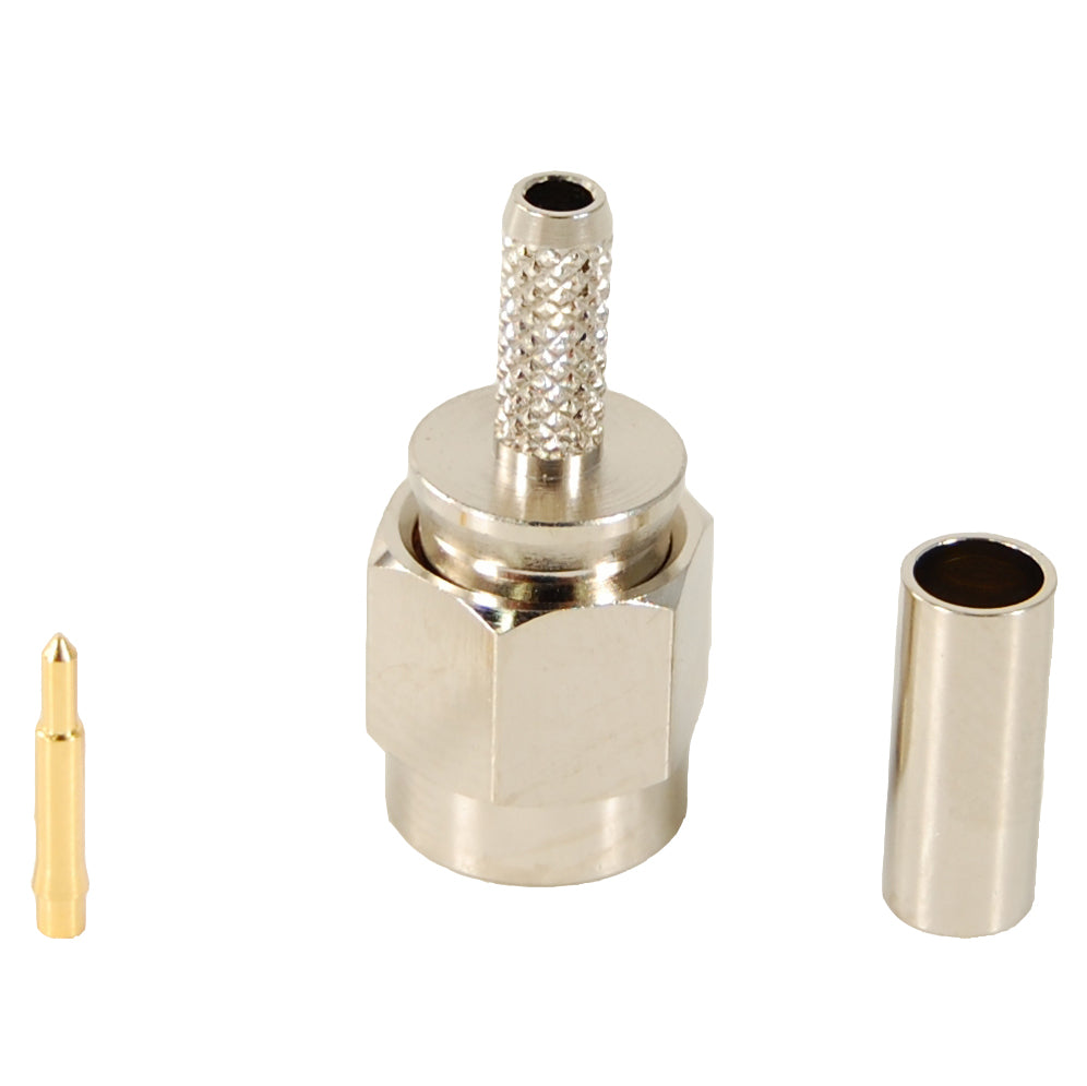 Connector: SMA Male - LL100 – JEFA Tech