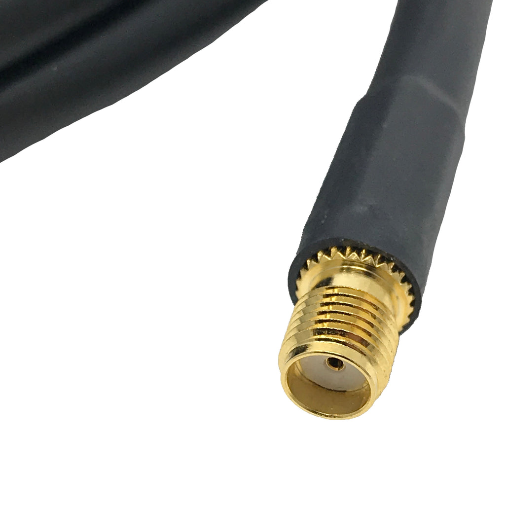 Single Lead SMA Antenna Extension Cable for 4G/LTE/5G Modems and Route ...