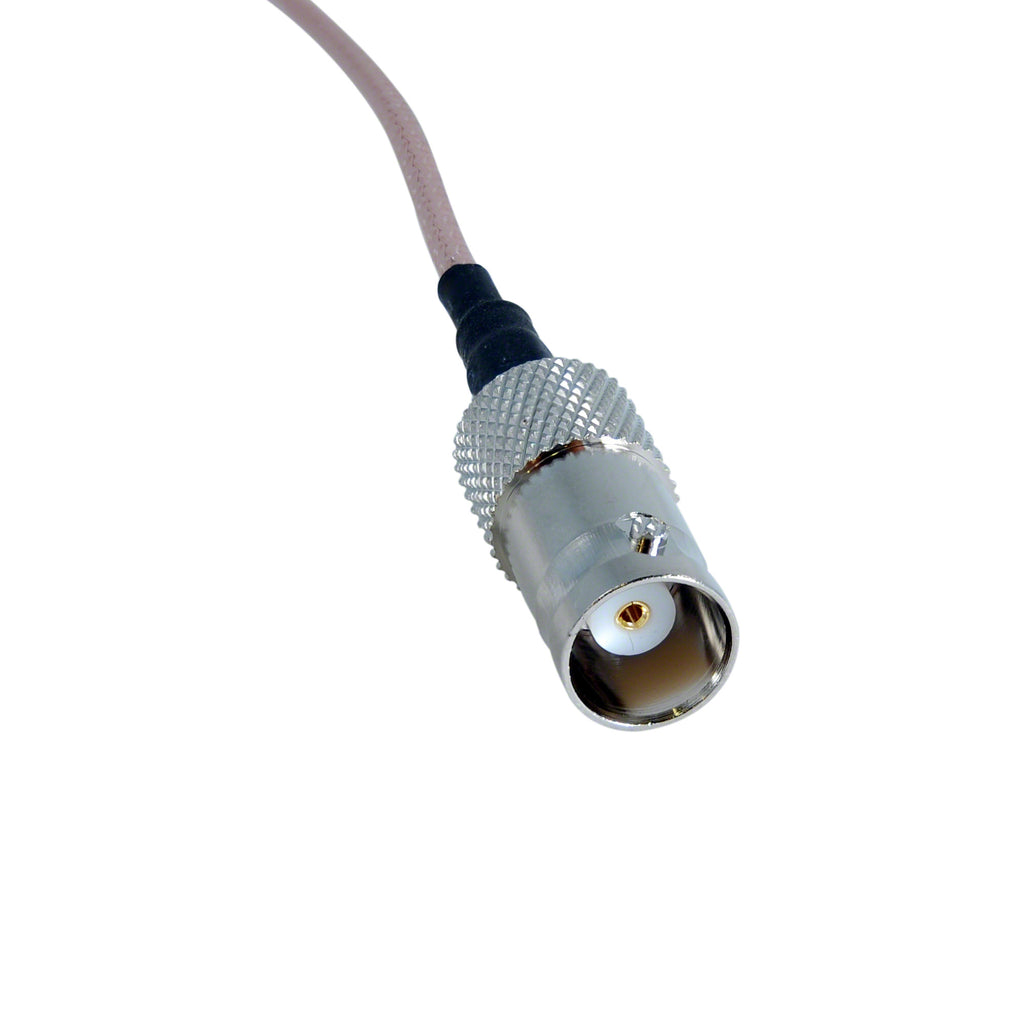 HT Saver: SMA Male to BNC Female - RG316 - 19 inches – JEFA Tech