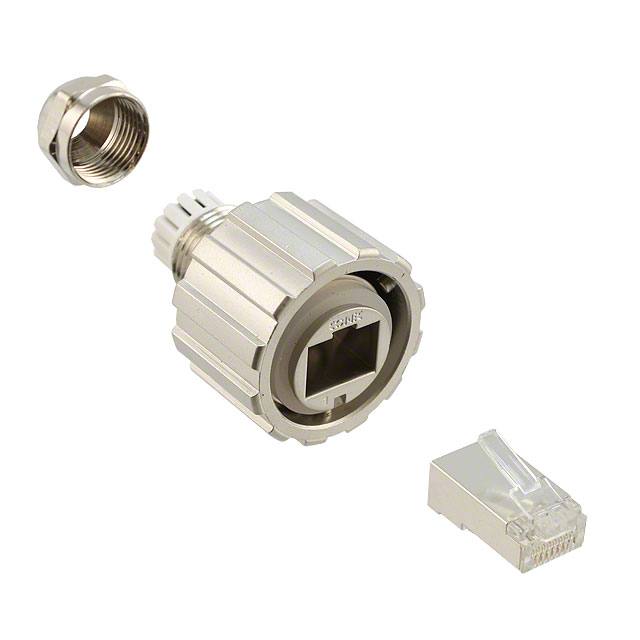 Conec RJ45 Plug Kit – JEFA Tech