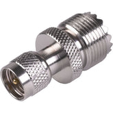UHF / PL-259 / SO-239 Adapters – JEFA Tech